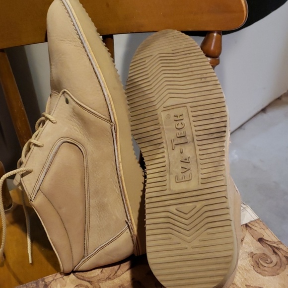 WALKABOUT | Shoes | Walkabout Mens Leather Upper Shoe 15 D | Poshmark